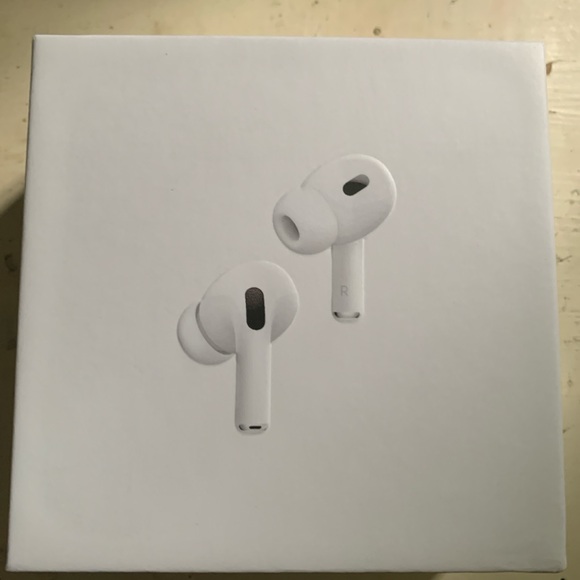 Apple | Headphones | Apple Airpods Pro With Usbc Magsafe Case White ...